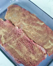 Cuban Palomilla Steak Recipe: Steak and Onions - Carne Diem