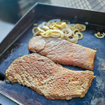 Cuban Palomilla Steak Recipe: Steak and Onions - Carne Diem