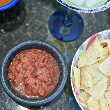 How to Make Smoked Salsa at Home - Carne Diem