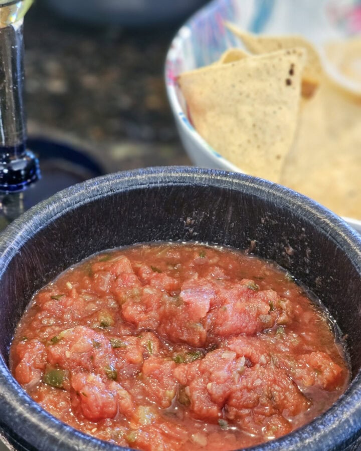 How to Make Smoked Salsa at Home - Carne Diem