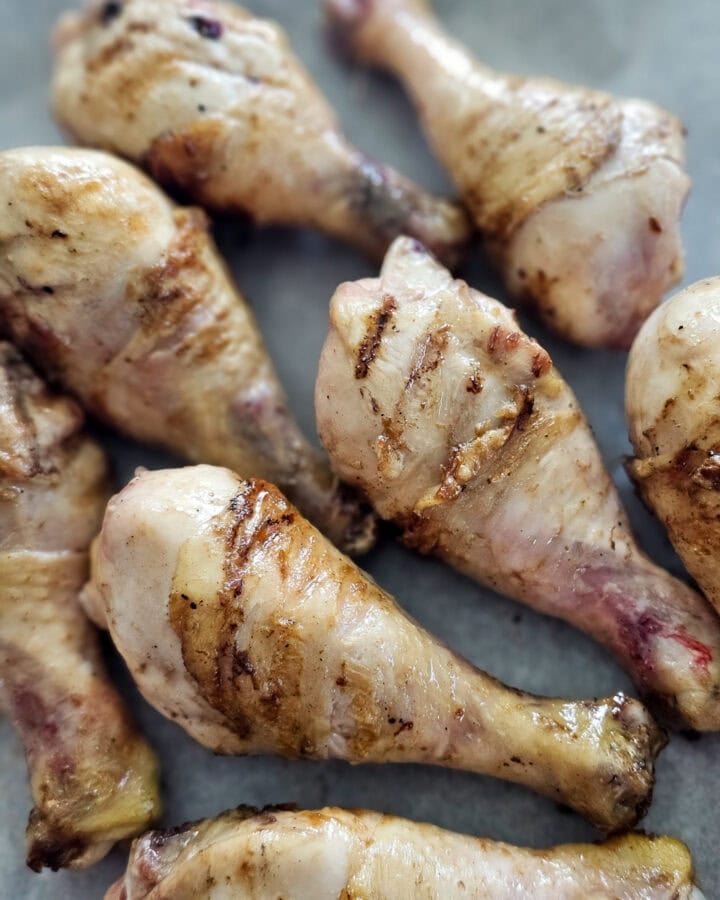 Kuku Paka: African Coconut Curry With Grilled Chicken - Carne Diem