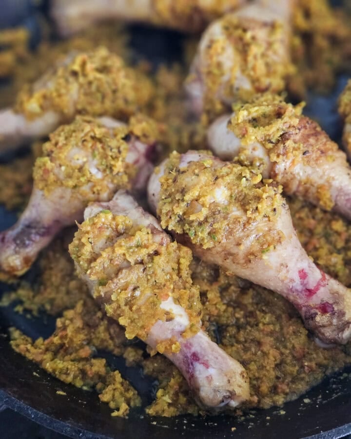 Kuku Paka: African Coconut Curry With Grilled Chicken - Carne Diem