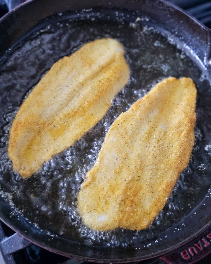 Bermuda's Famous Fried Fish Sandwich Recipe - Carne Diem