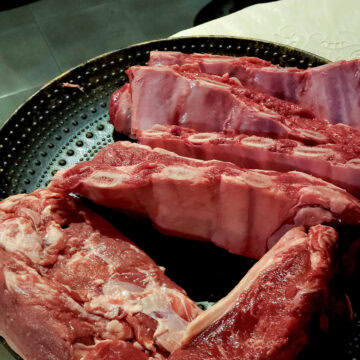 Asado Style Argentinian Beef Short Ribs on Your Grill - Carne Diem